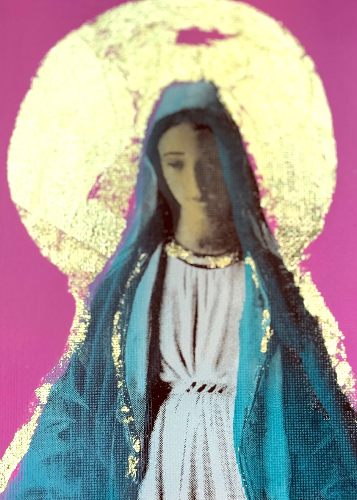 Hail Mary 2 – Megan Coonelly Studio